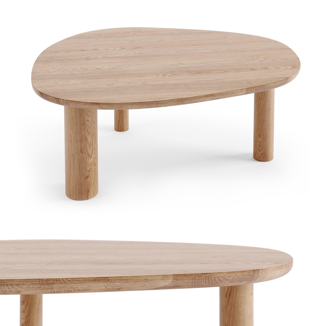 3D Bolia Coffee Table Latch - TurboSquid 2046008