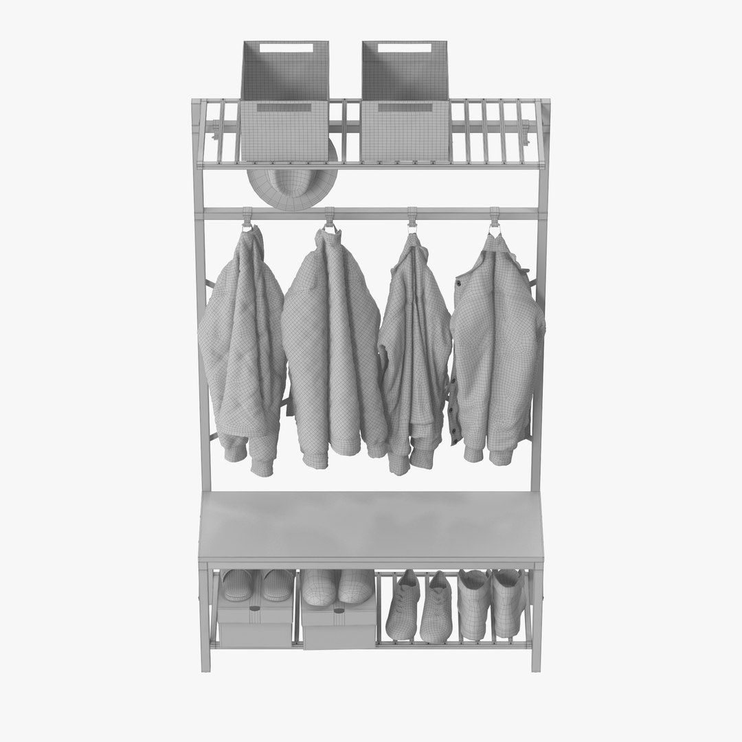 Andrew Hall Tree Model - TurboSquid 1382147
