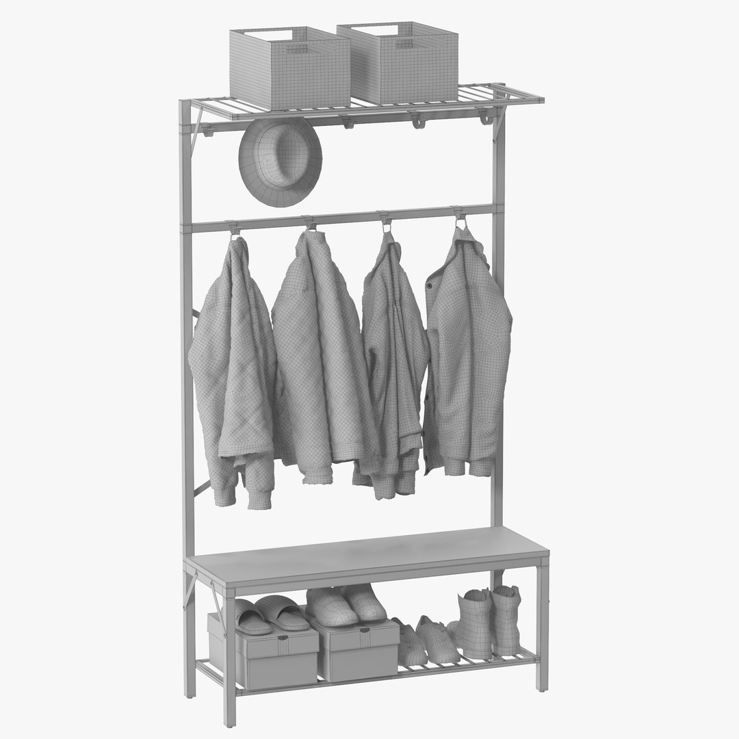Andrew Hall Tree Model - TurboSquid 1382147