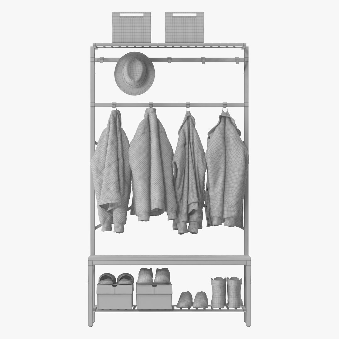 Andrew Hall Tree Model - TurboSquid 1382147