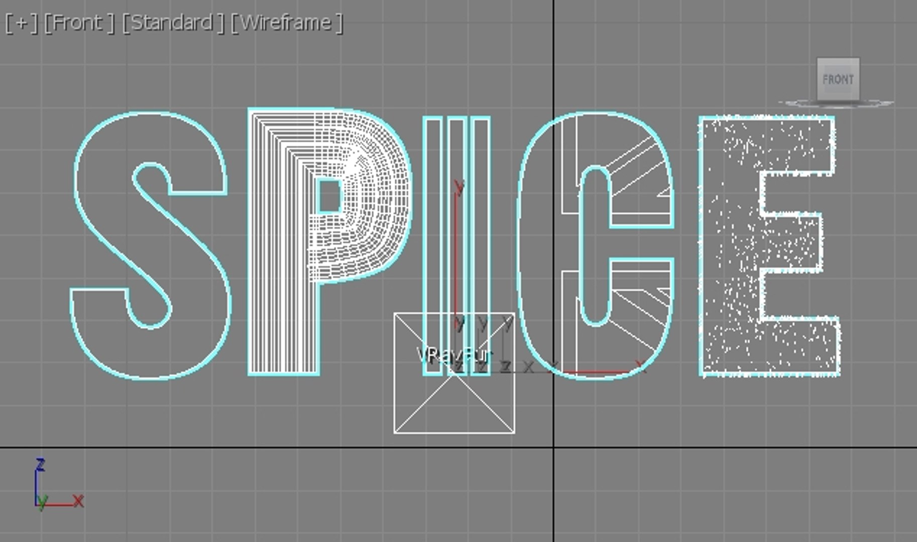 3D Model Spice Girls Design - TurboSquid 1704339