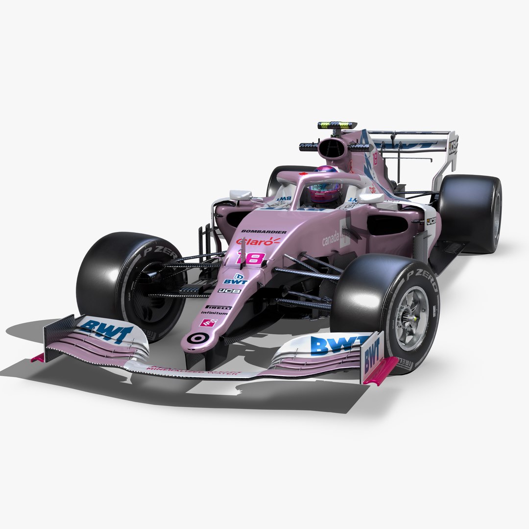 3D Model 2020 Point Racing - TurboSquid 1611269