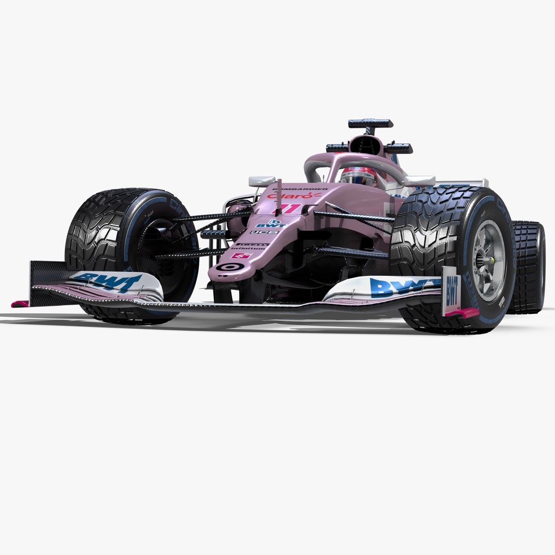 3D Model 2020 Point Racing - TurboSquid 1611269