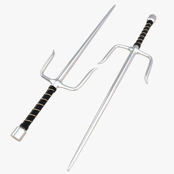 Sai 3D Models for Download | TurboSquid