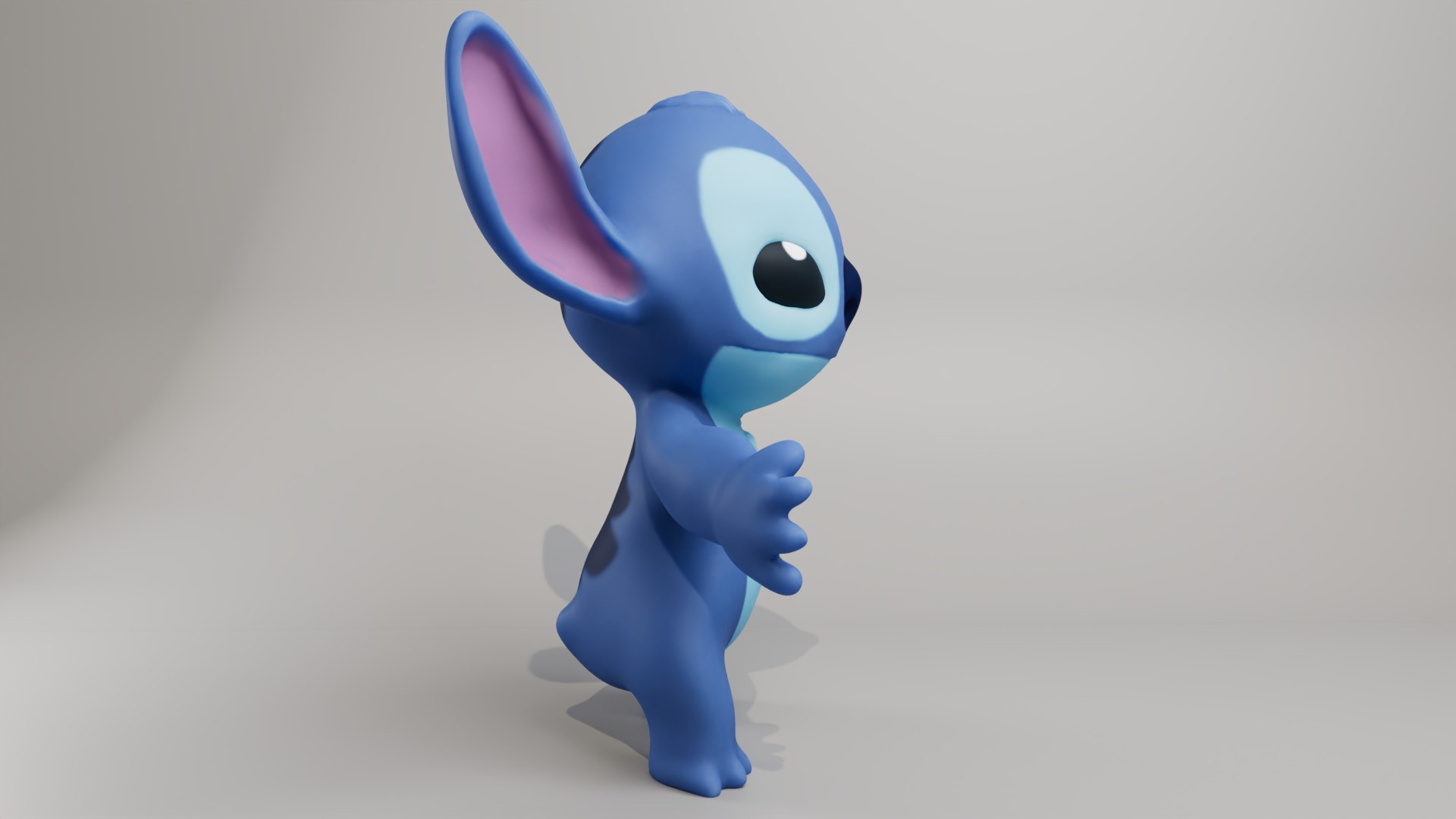 3D Stitch Model - TurboSquid 2326714