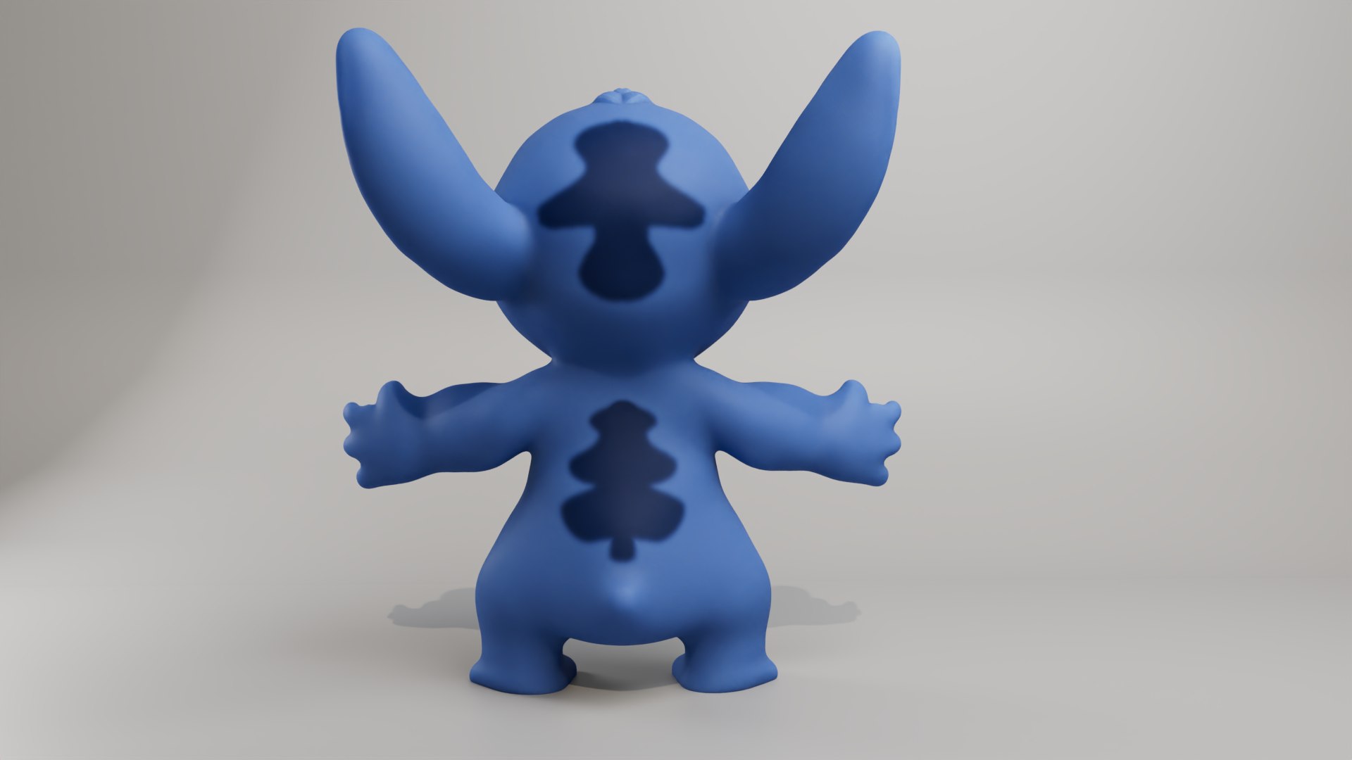 3D Stitch Model - TurboSquid 2326714