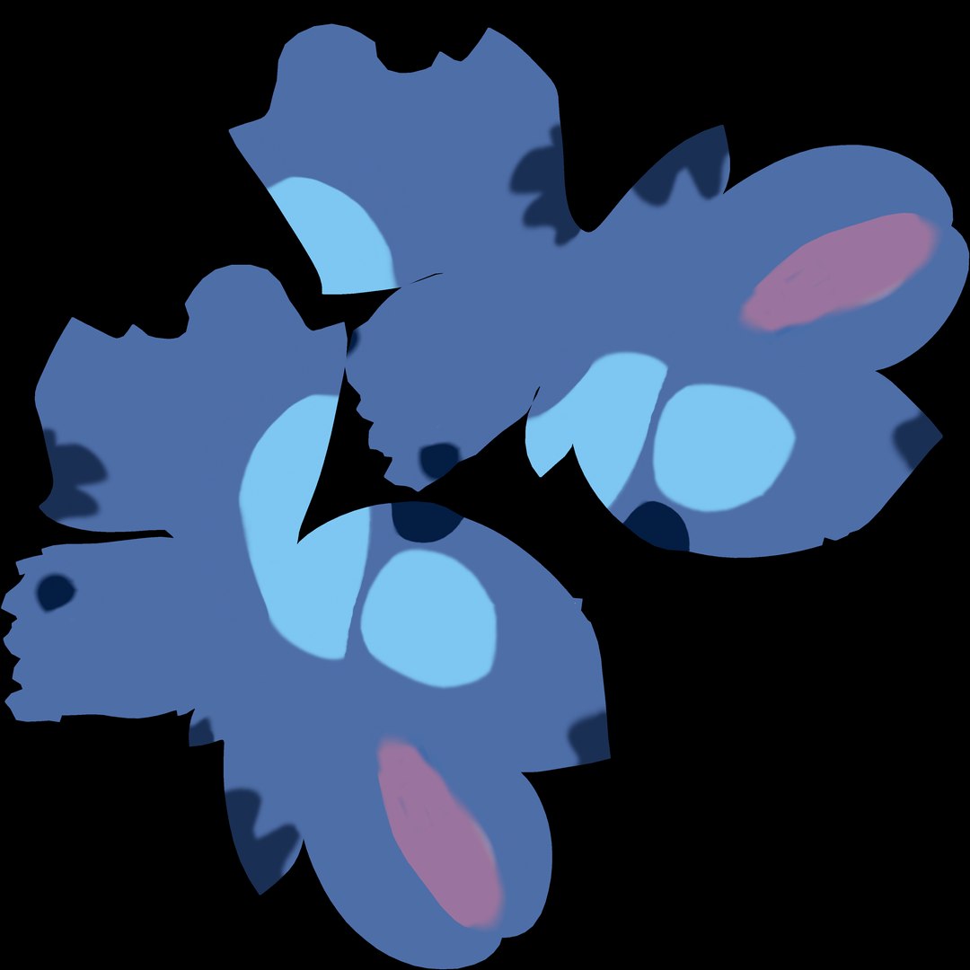 3D Stitch Model - TurboSquid 2326714
