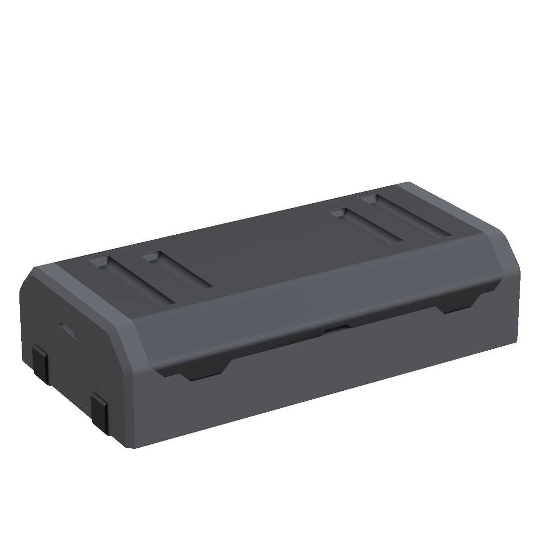 Tech Crate Model - TurboSquid 2112080