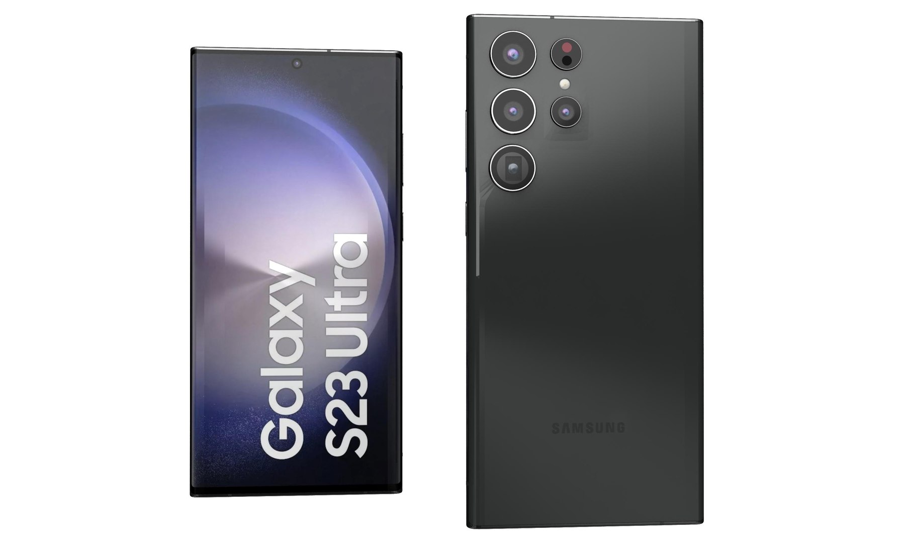 3D Samsung Galaxy S23 Ultra Gray Model - TurboSquid 2023316