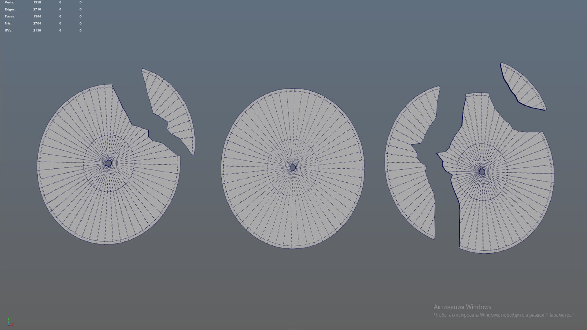 Vinyl Record PBR Low-poly Game Ready 3D Model - TurboSquid 1963531