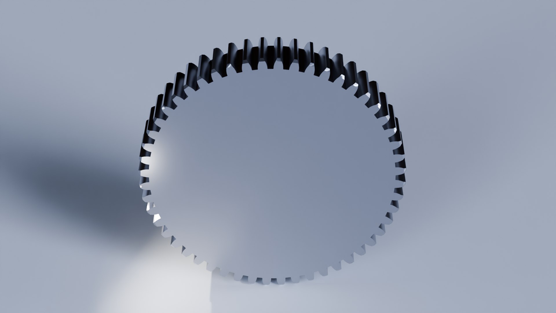 Spur Gear M1 Z52 10 Mm Thickness Model - TurboSquid 2534158