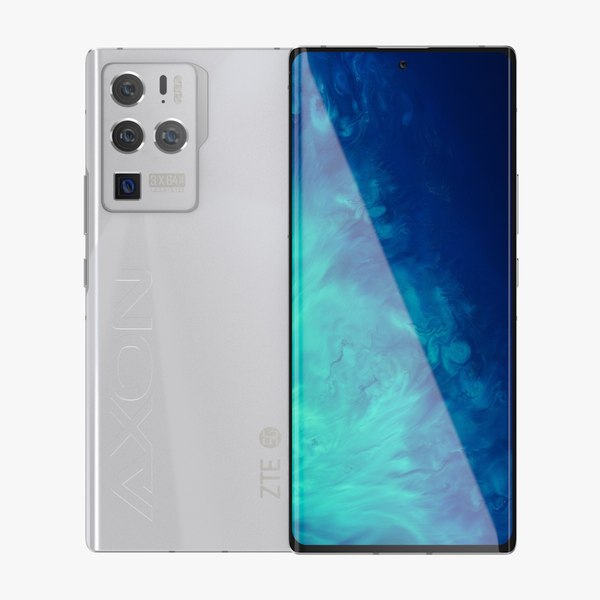 3D Axon Models | TurboSquid