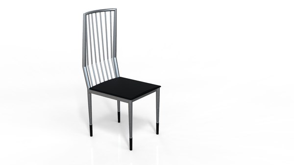 Chair Solidworks Part Models for Download | TurboSquid