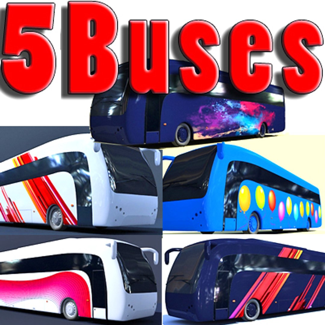 maya bus 5