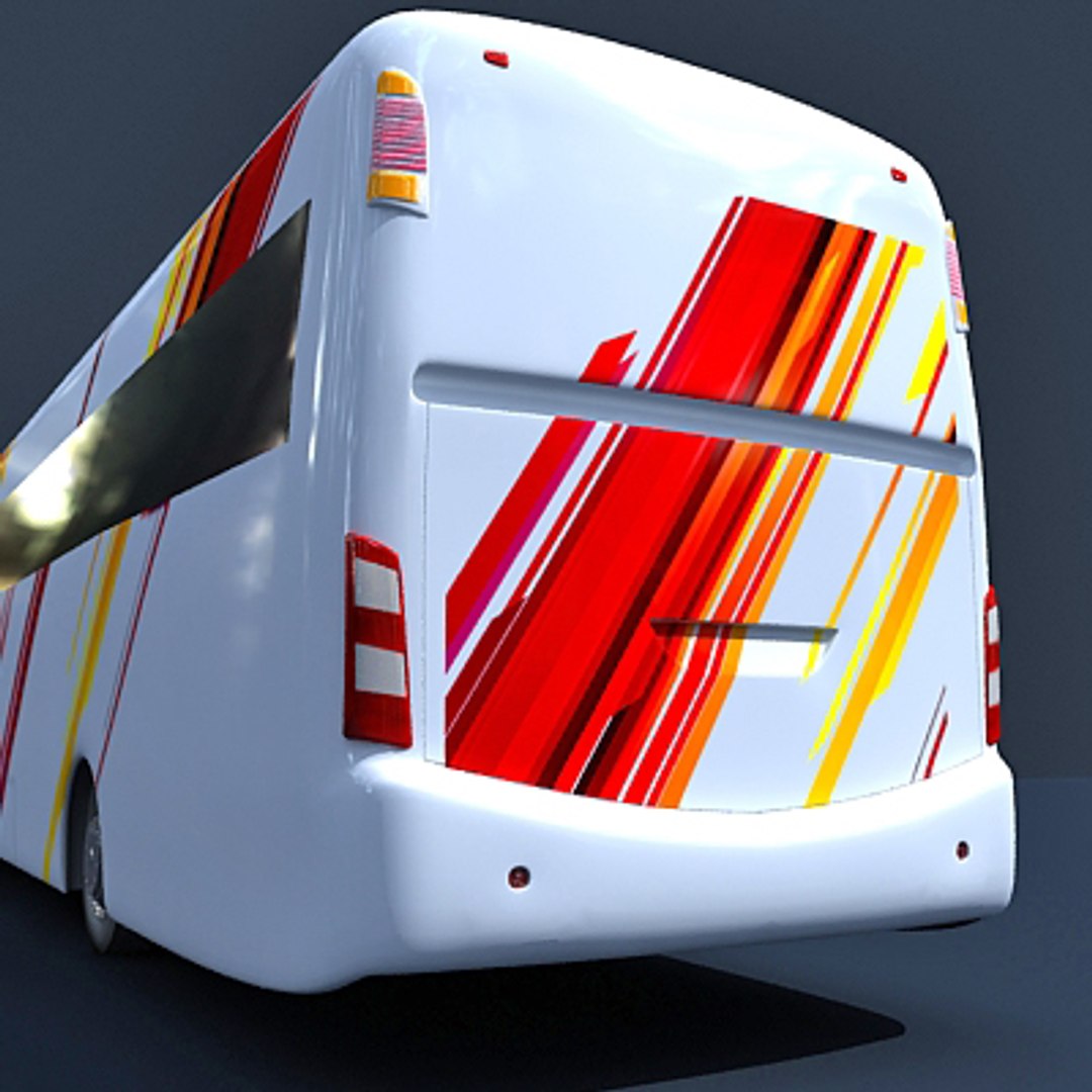 Maya Bus 5