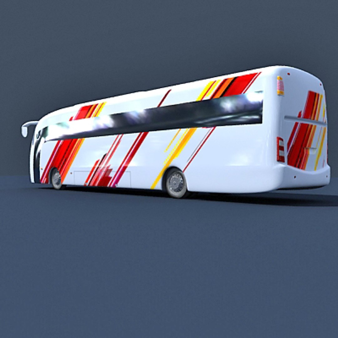 Maya Bus 5
