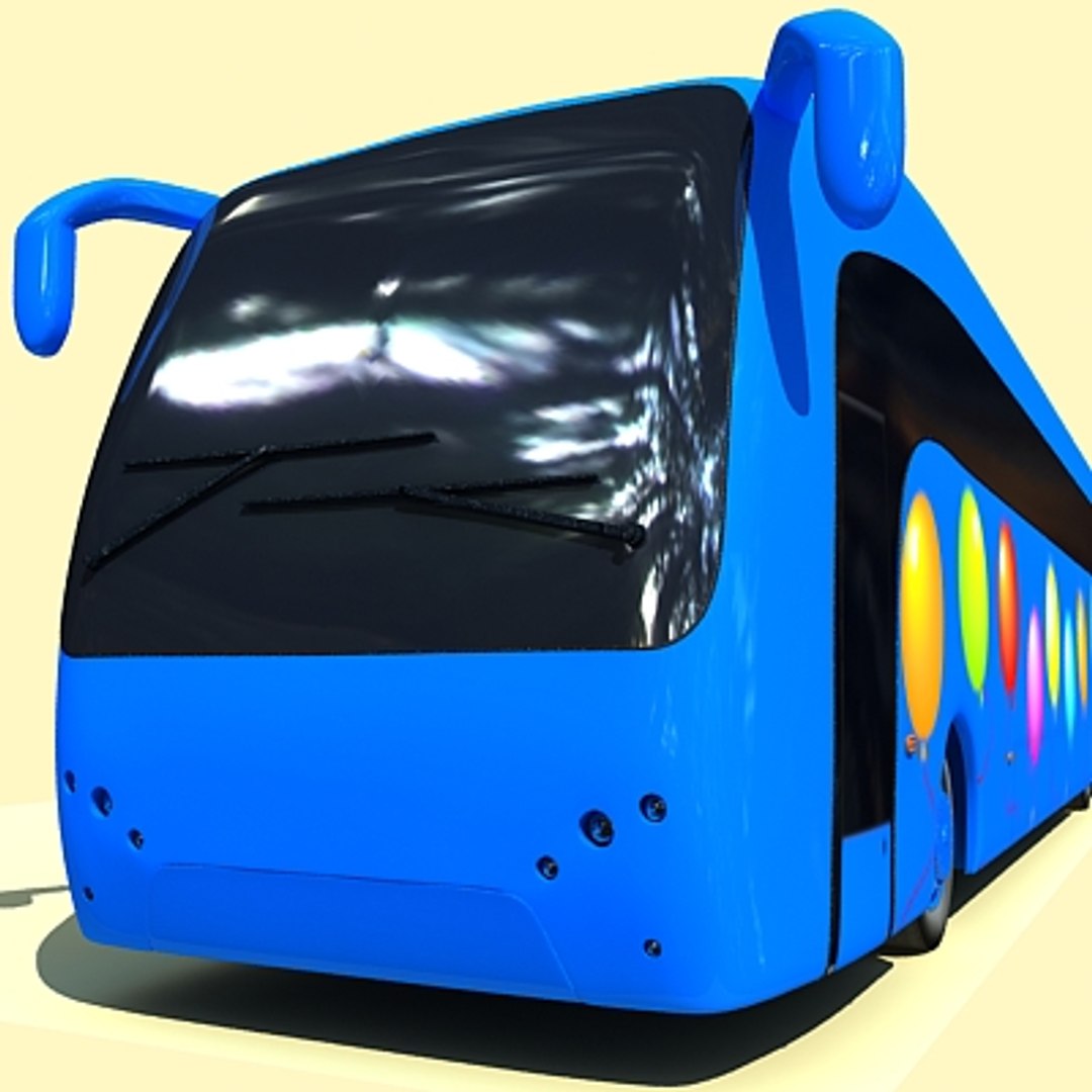 maya bus 5