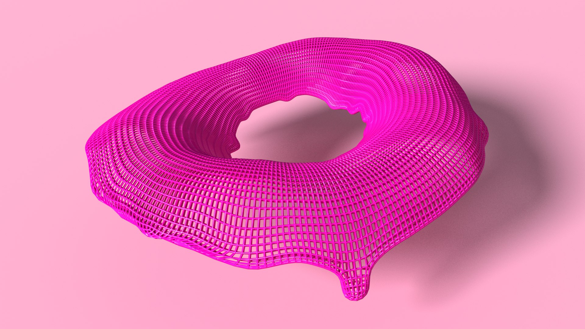 Free donut food 3D model - TurboSquid 1677918