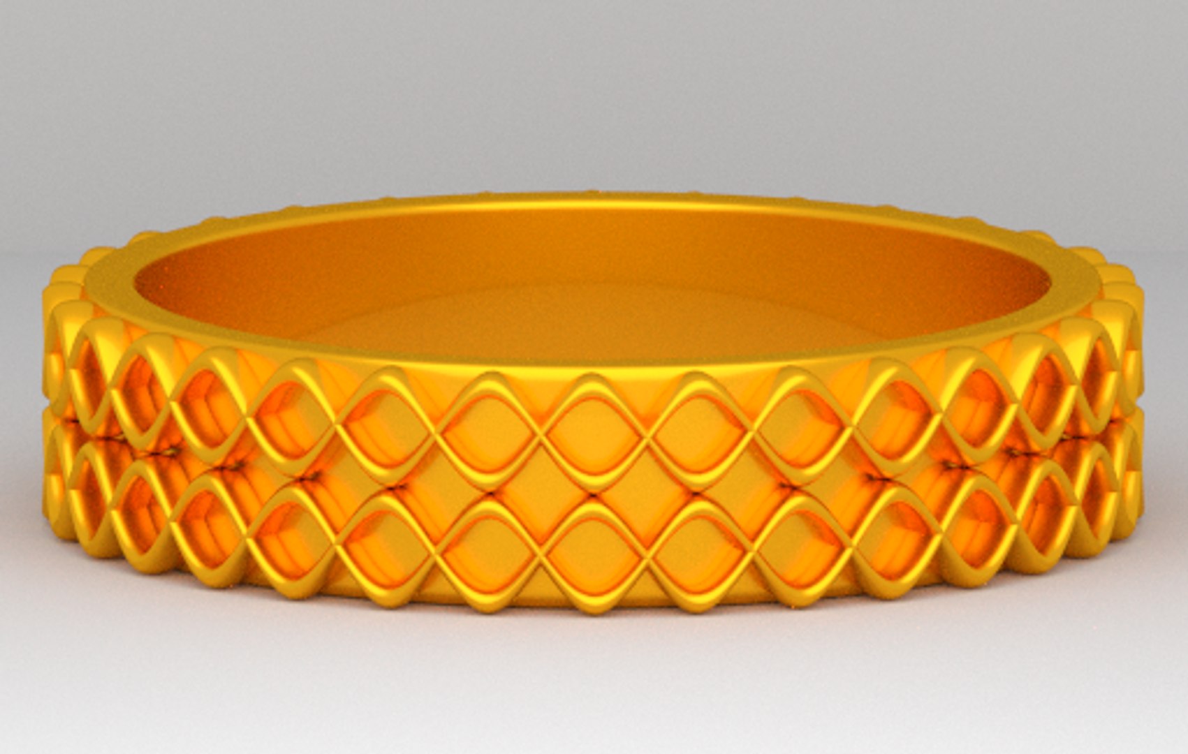 3d Golden Ring