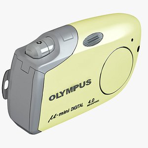 3D Olympus Models - Browse & Download Formats - TurboSquid