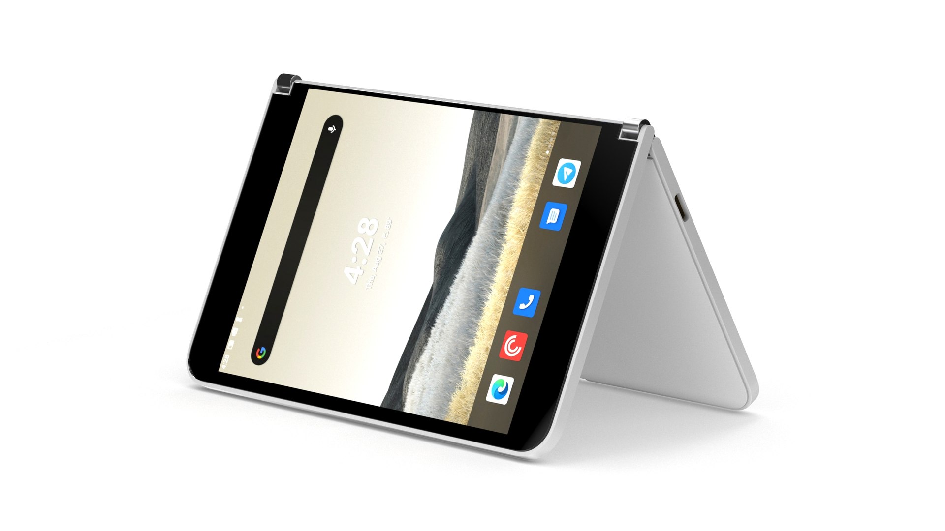 Microsoft surface duo 3D model - TurboSquid 1685060