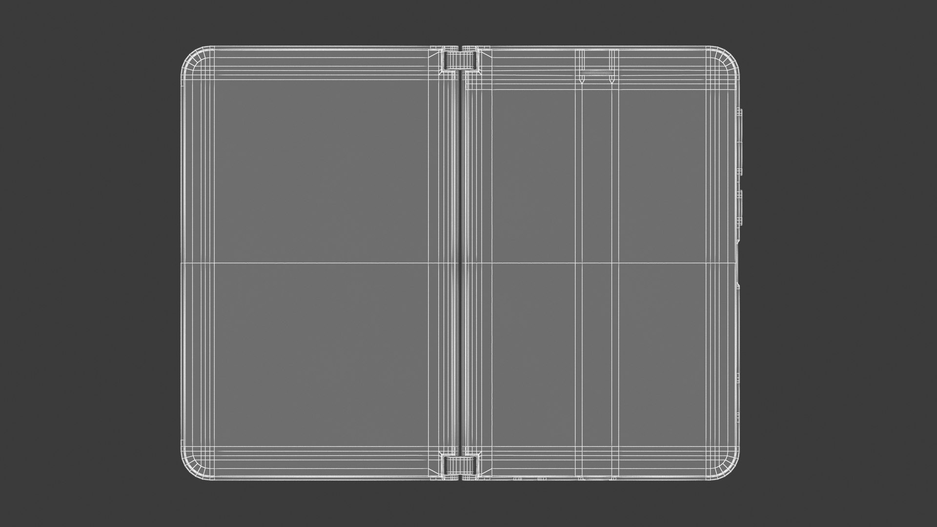 Microsoft surface duo 3D model - TurboSquid 1685060