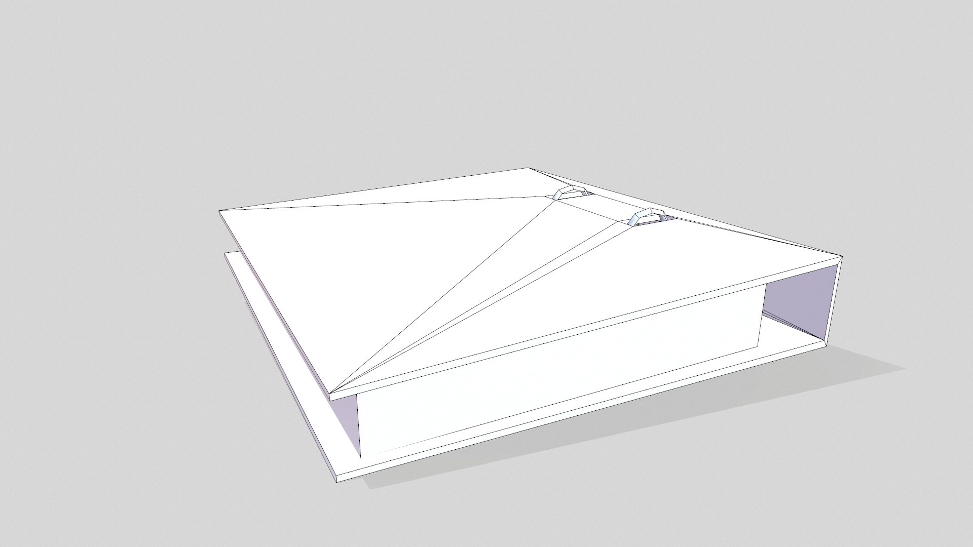 Folder 3D Model - TurboSquid 2289451