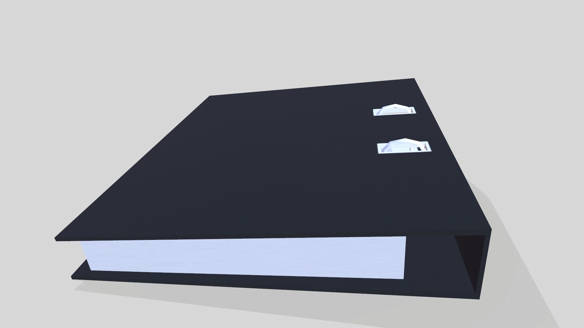 Folder 3D Model - TurboSquid 2289451