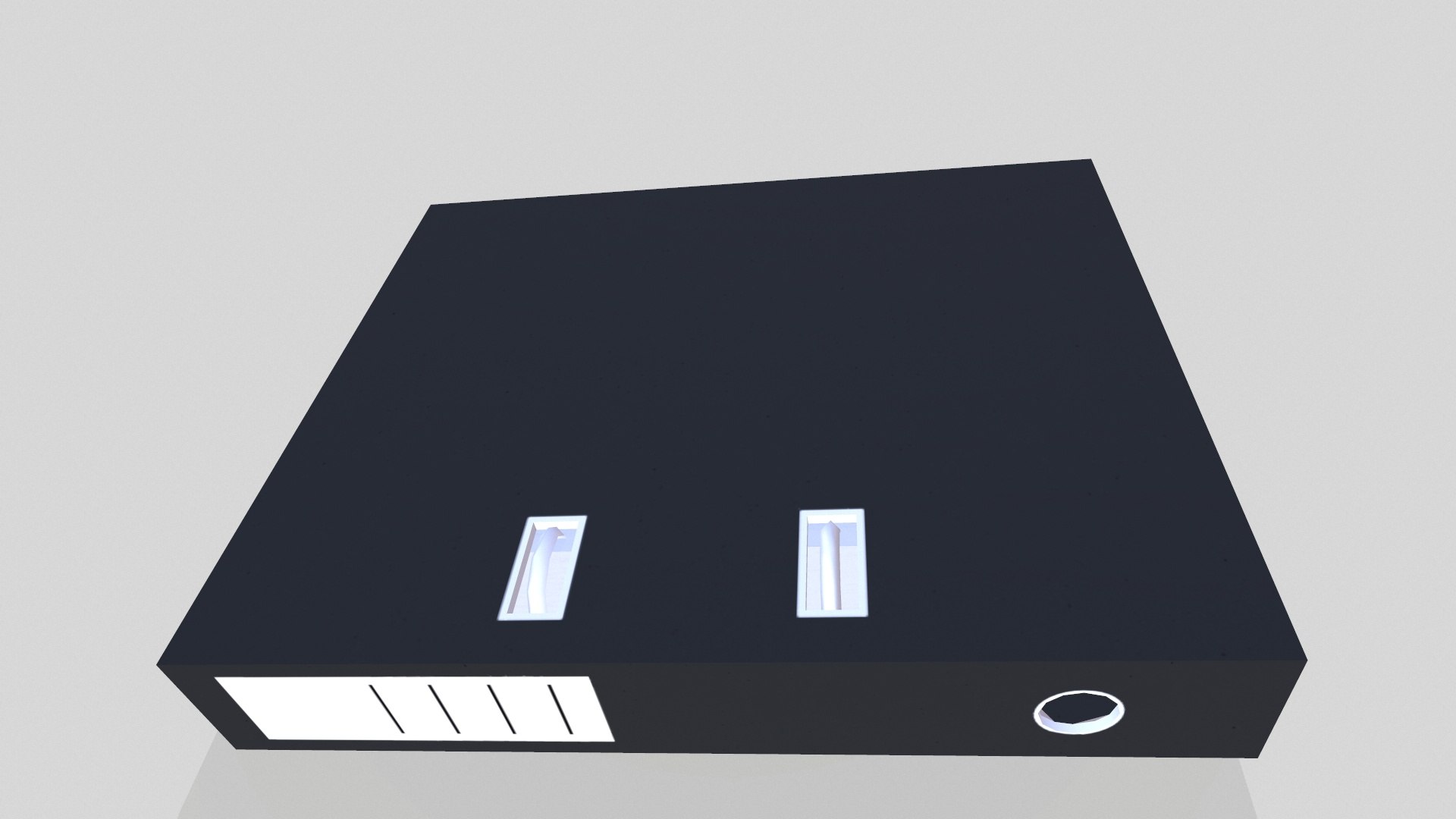 Folder 3D Model - TurboSquid 2289451