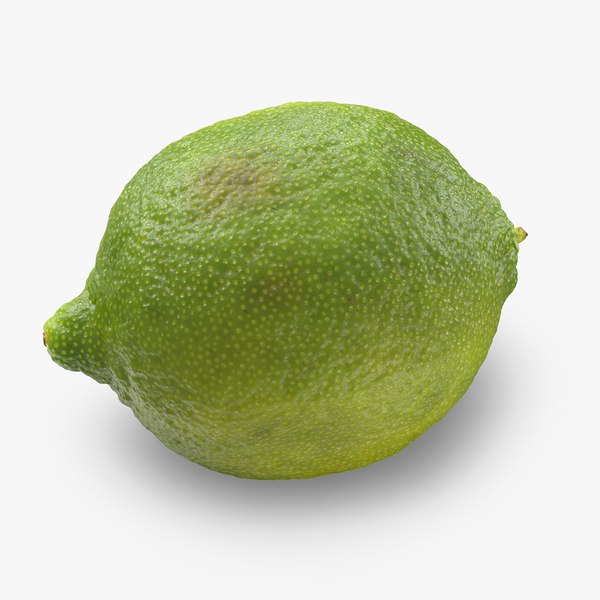 Lime 3D model - TurboSquid 1847660