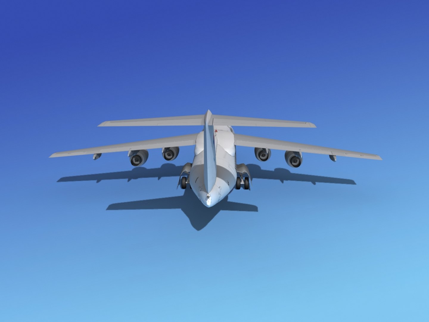 3d Model Bae 146
