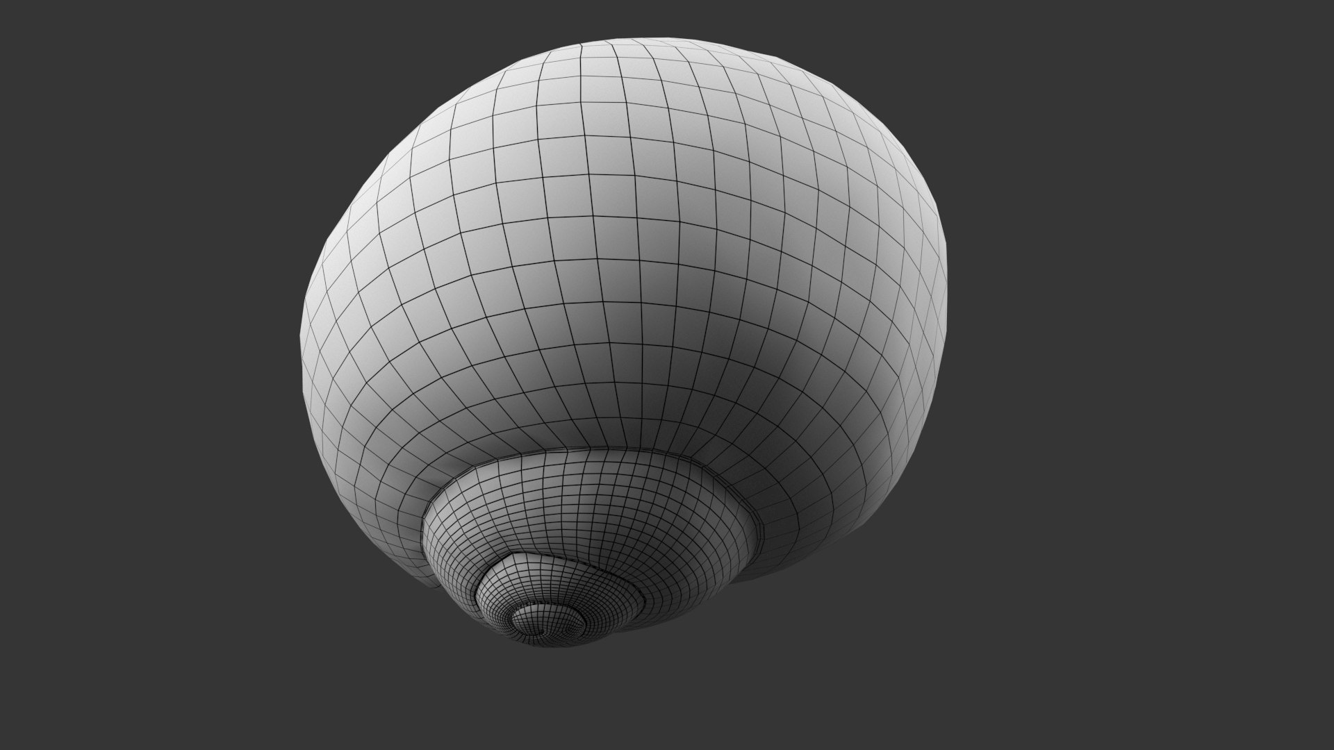 Snail Shell 3D - TurboSquid 2075136