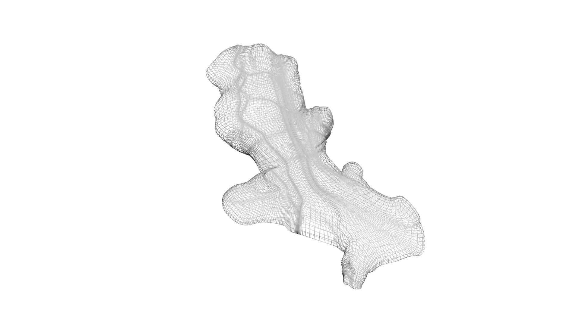 Ginger 3D Model - TurboSquid 1853506