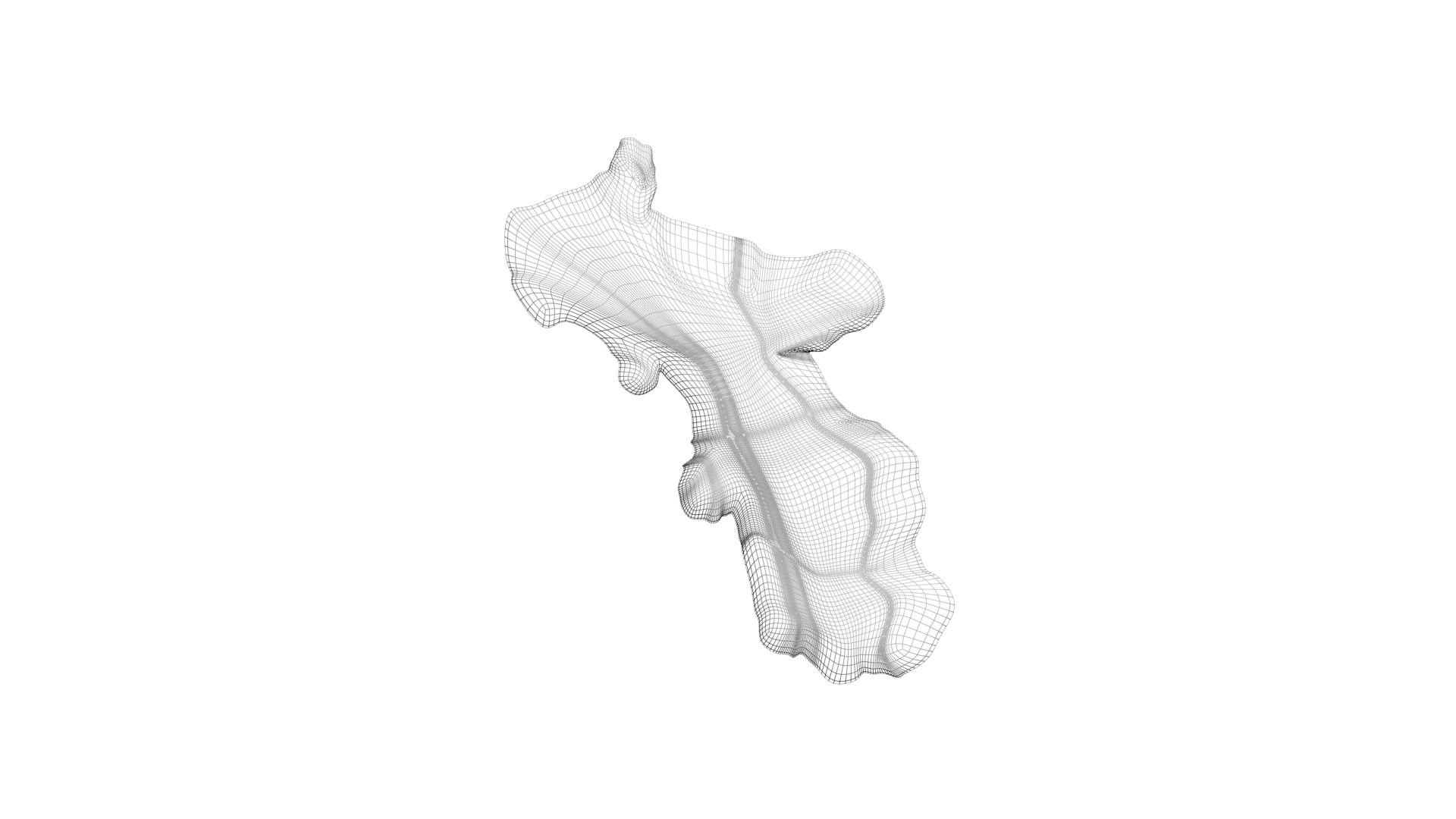 Ginger 3D Model - TurboSquid 1853506