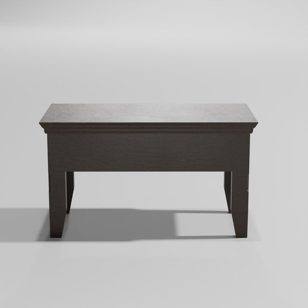 Free 3D model coffee table - TurboSquid 1575732