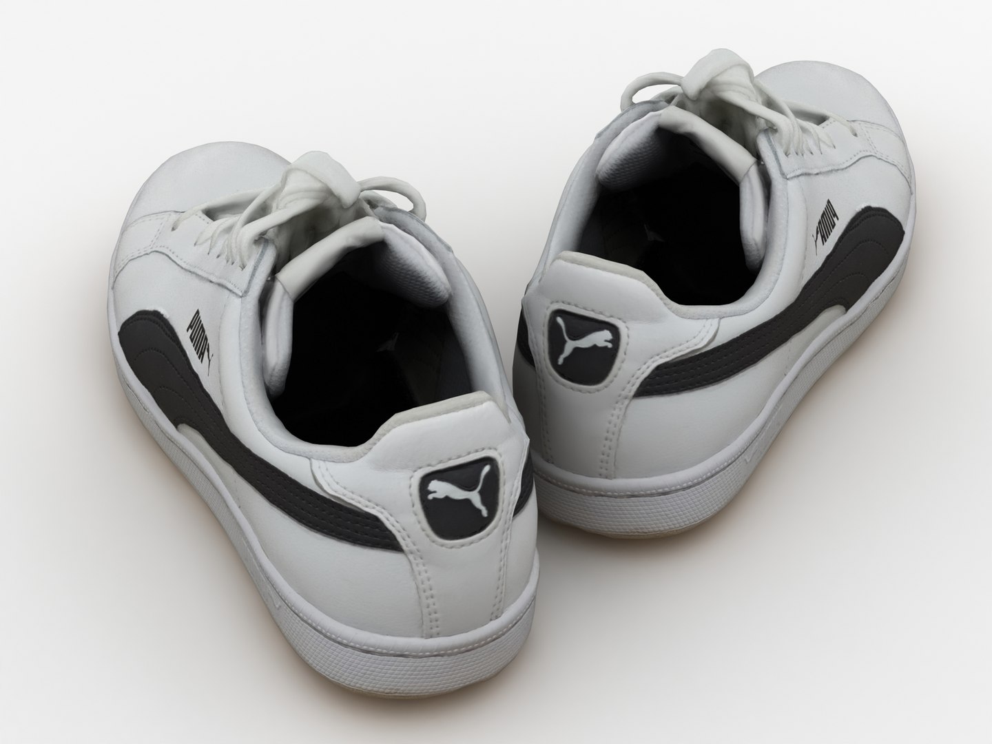 3D Shoes Puma - TurboSquid 1492187