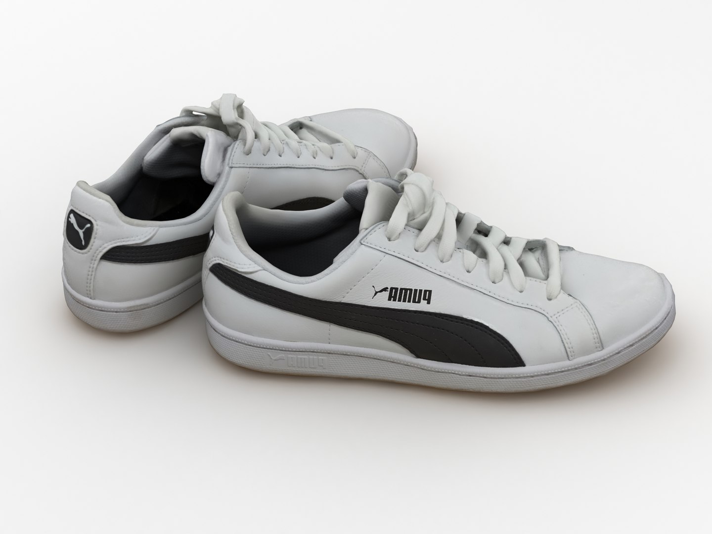 3D Shoes Puma - TurboSquid 1492187