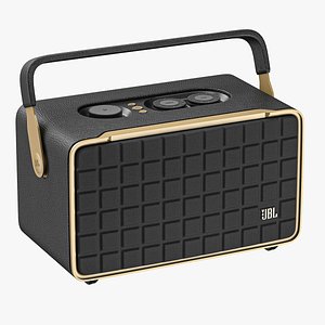 3D Speaker Jbl Models - Browse & Download Formats - TurboSquid