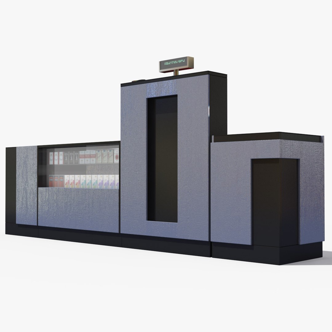 Cigarette Box Office 3d 3ds