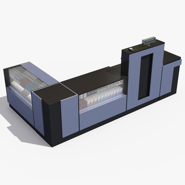 NCR Corporation 3D Models for Download | TurboSquid