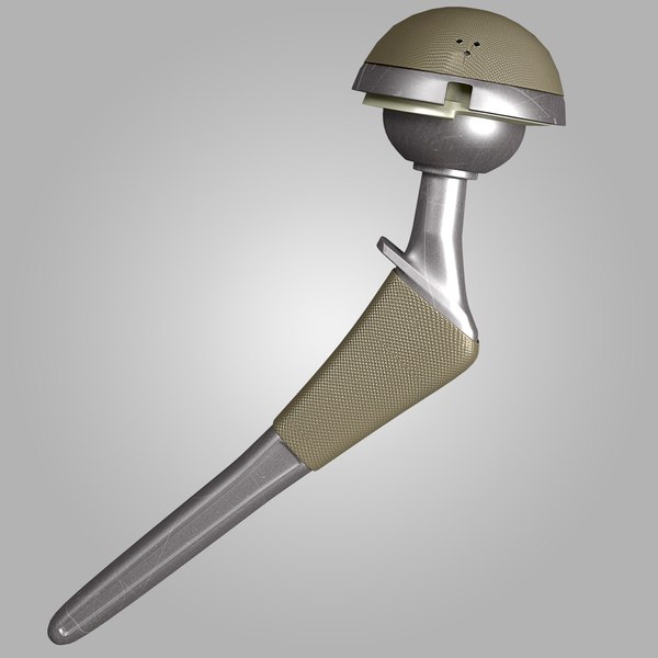 3D Prosthetic Models | TurboSquid