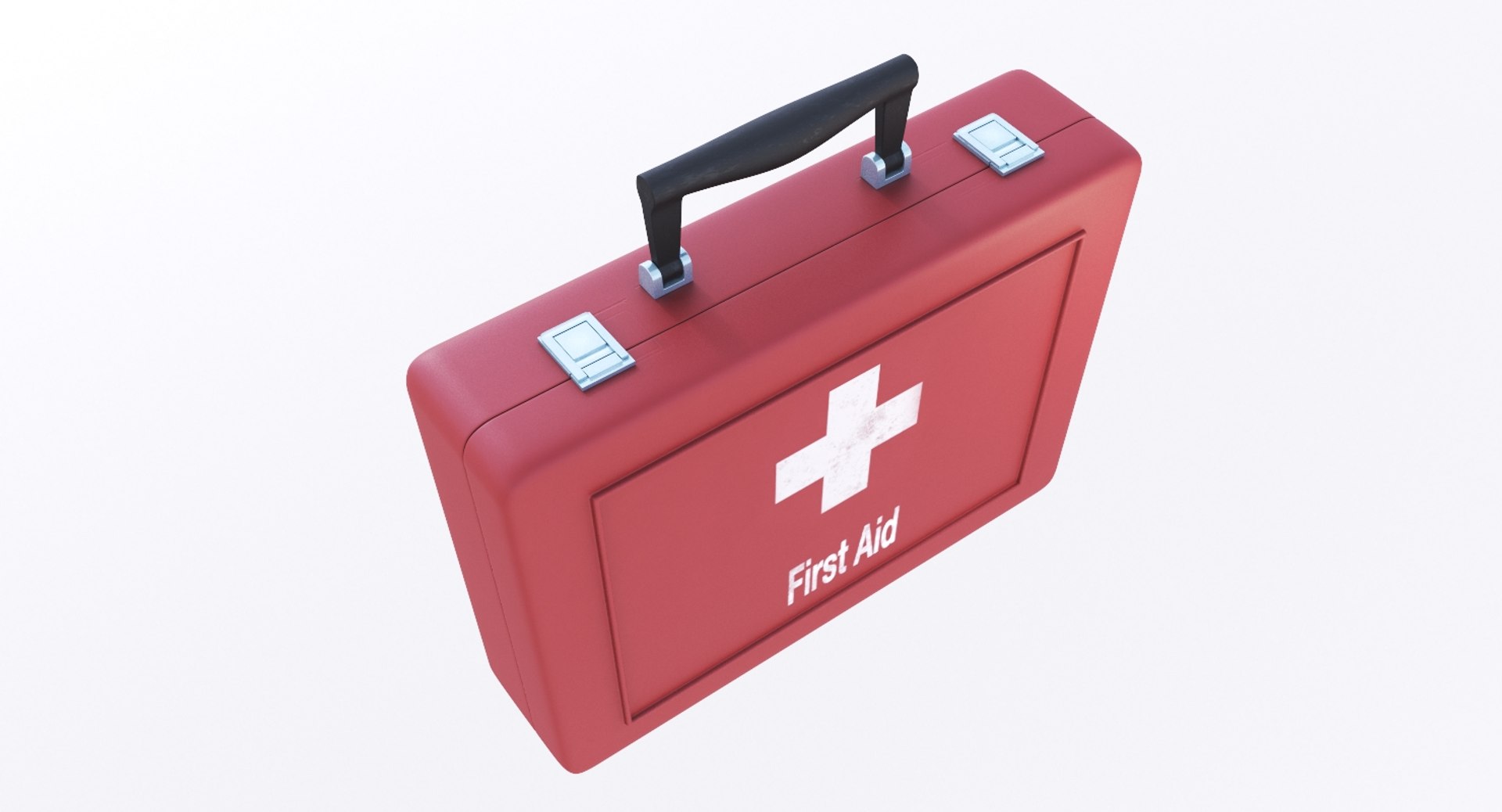 3D model medical kit - TurboSquid 1211242