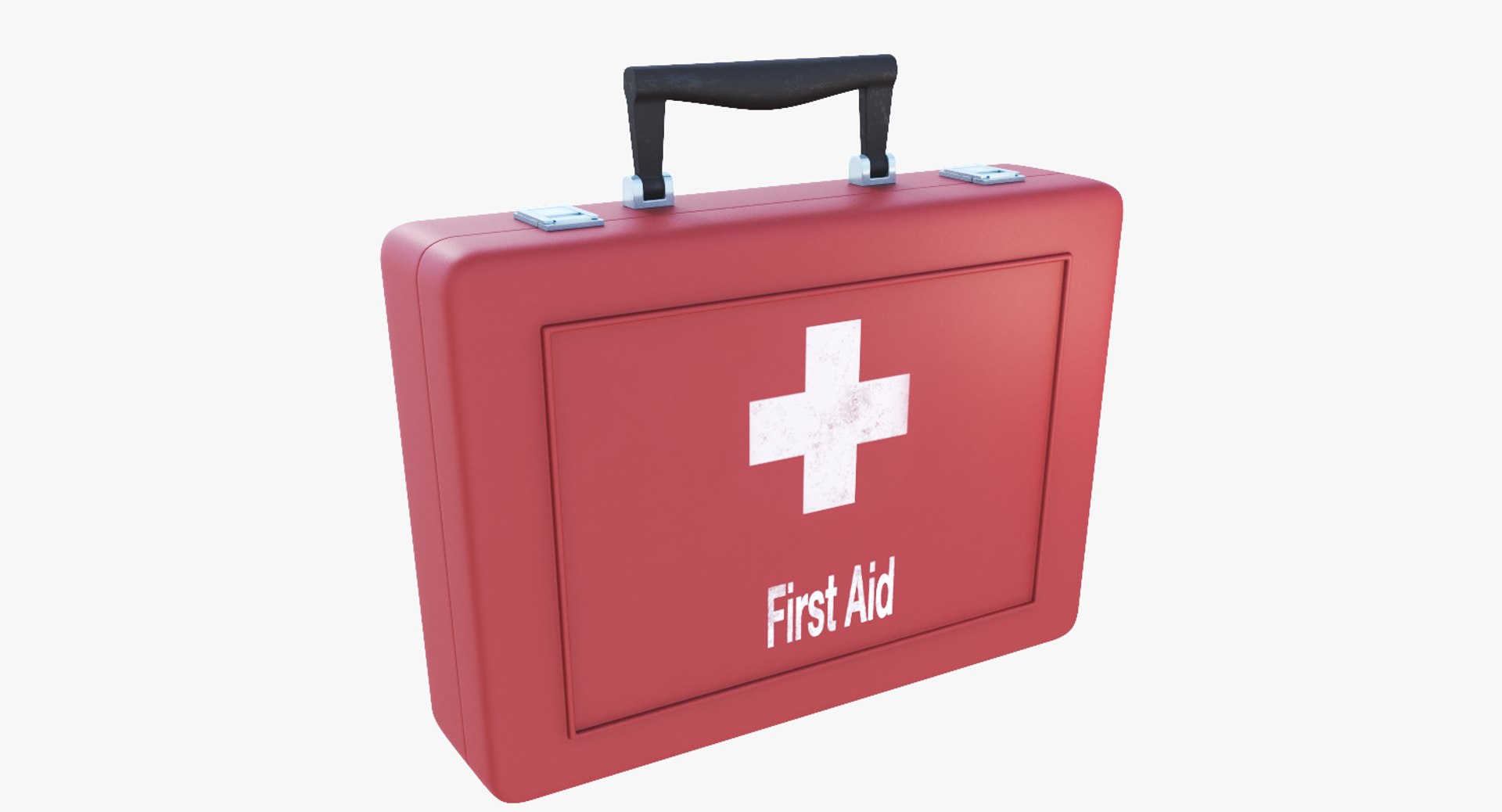 3D model medical kit - TurboSquid 1211242