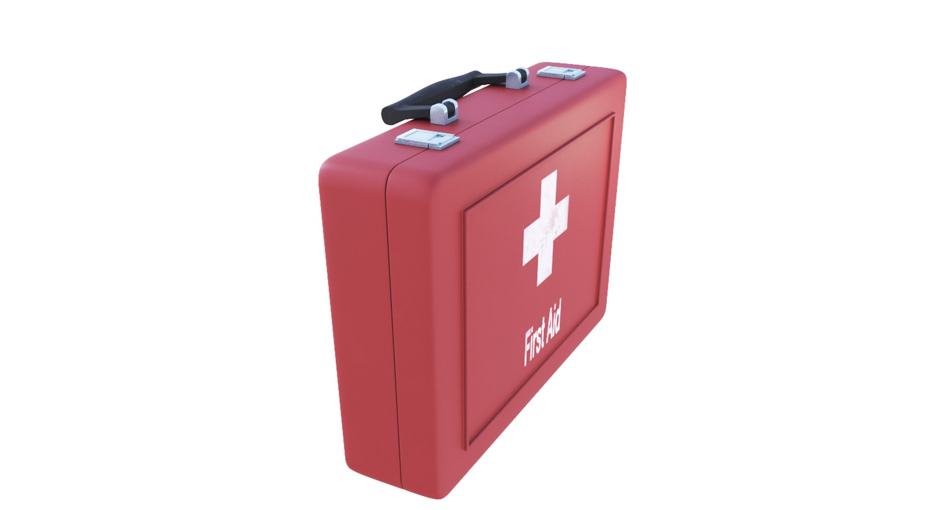 3D model medical kit - TurboSquid 1211242