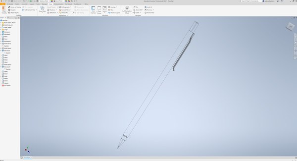 Pencil Modelo 3D - TurboSquid 1945840