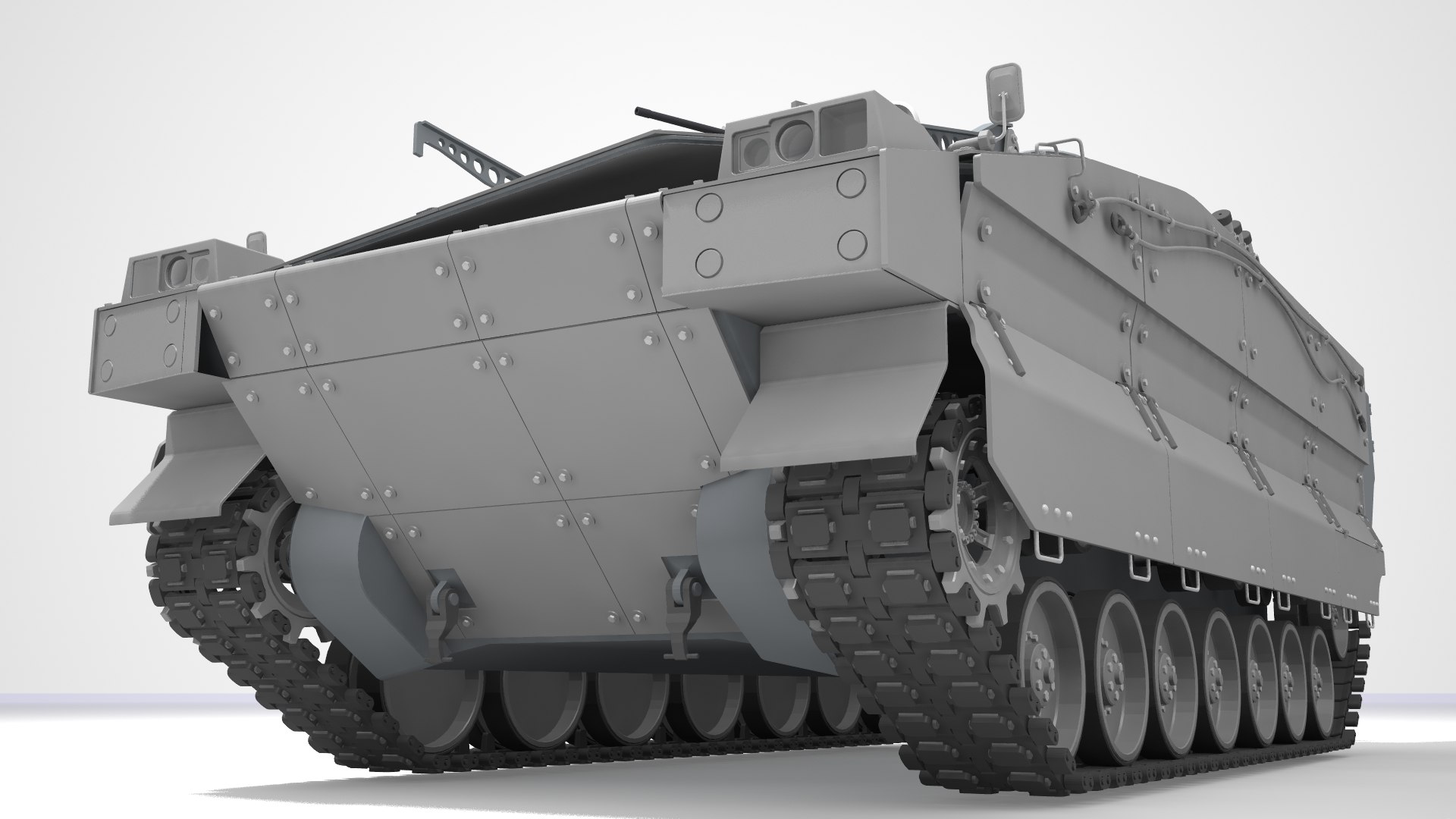 3D ASCOD VAC IFV - TurboSquid 2183946