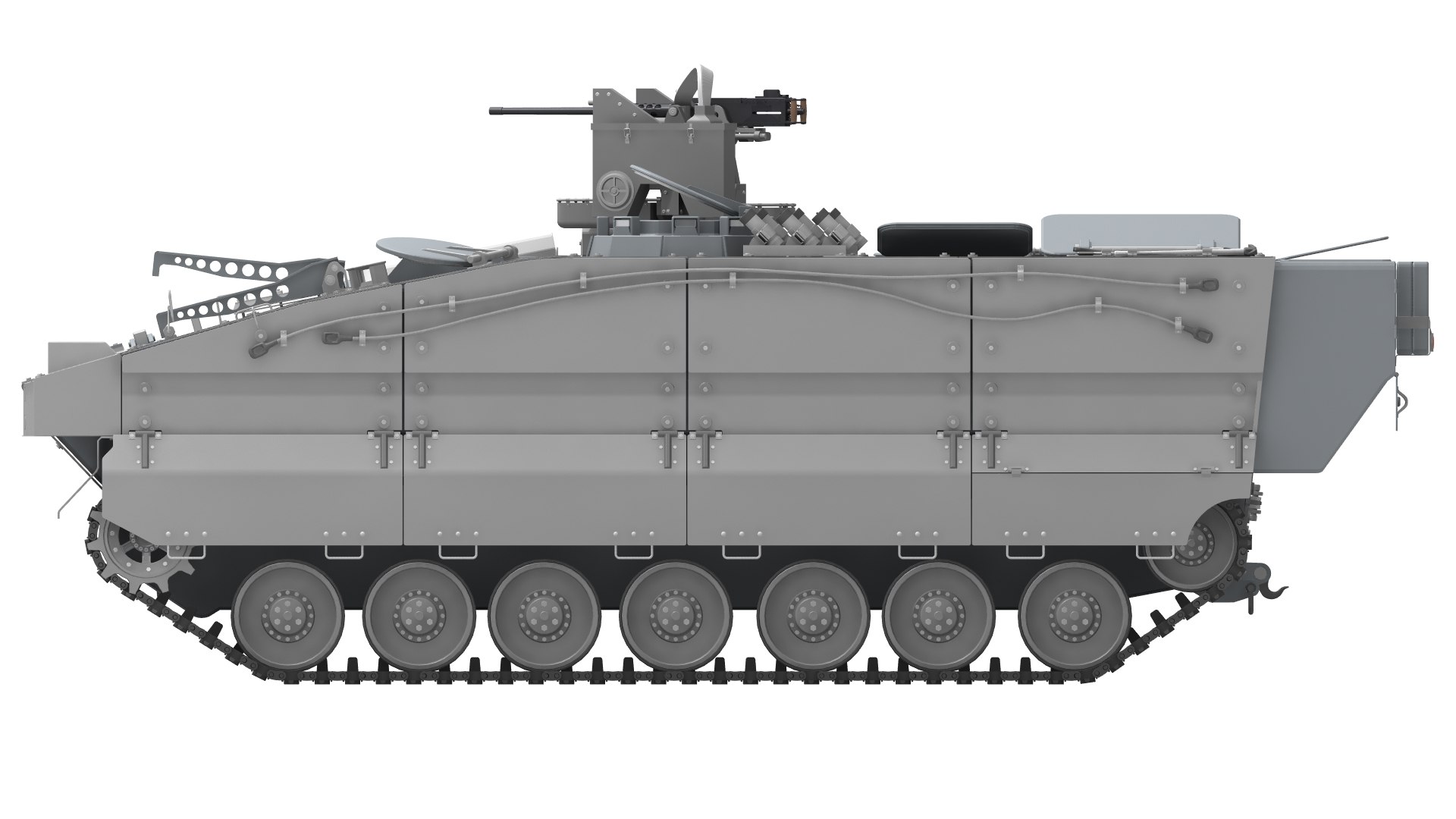 3D ASCOD VAC IFV - TurboSquid 2183946