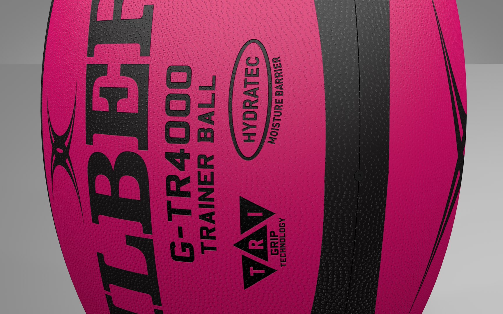 Rugby Ball Gilbert L1479 3D Model - TurboSquid 1782772