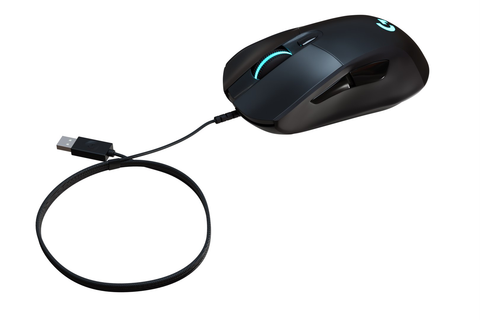 3D Logitech G403 Mouse - TurboSquid 1847991