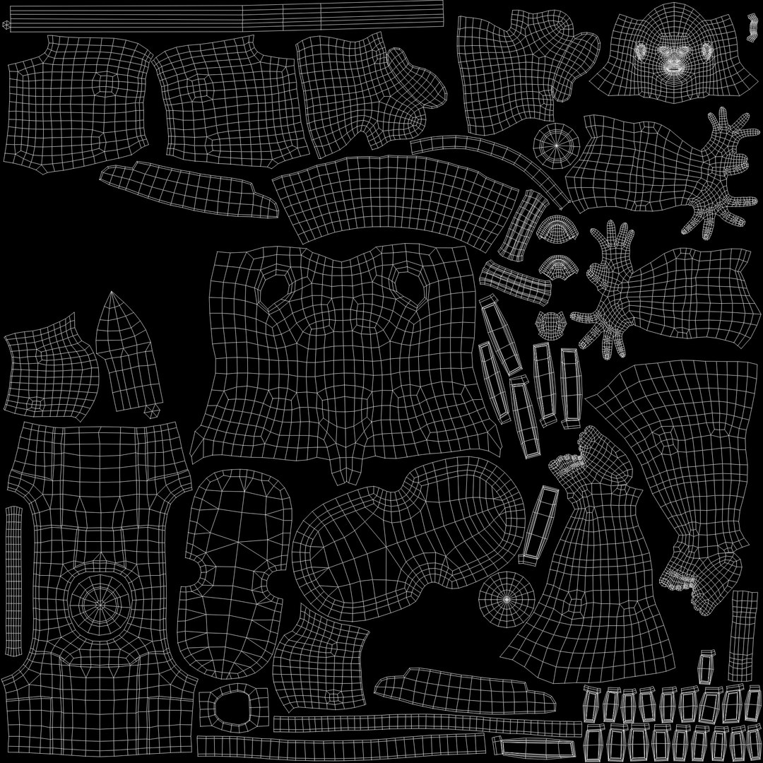 3D PERSIAN 2 - TurboSquid 2219348